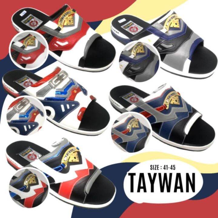 ♙ พร้อมส่ง 40-45 TAYWAN TAYWIN รองเท้าเทวิน พื้นหนา | Lazada.co.th