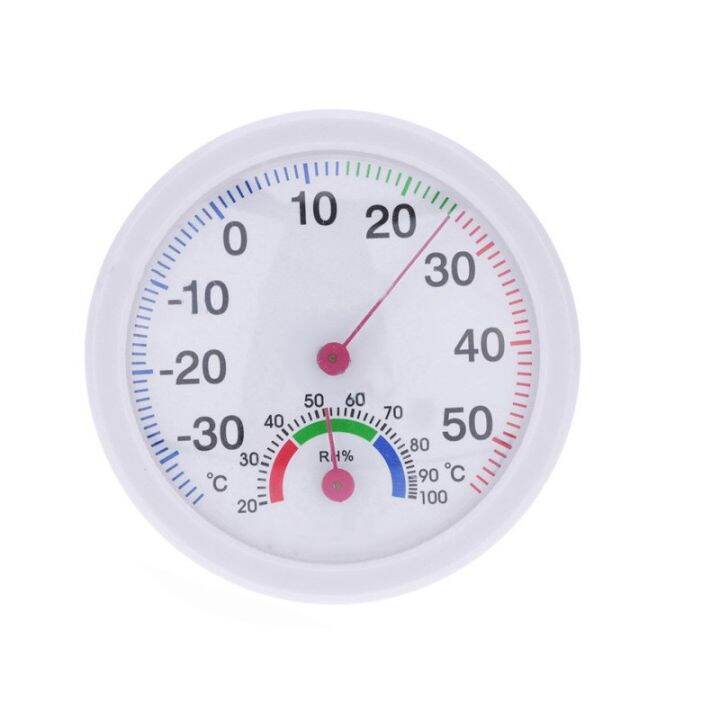 Analog Humidity Gadget Hygrometer Thermometer Temperature Weather/Meter ...