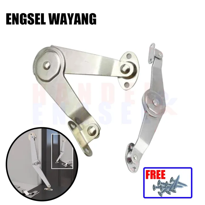 Engsel Wayang Salon 13 Cm 22 Cm Engsel Lipat Sikutan Jendela | Lazada ...