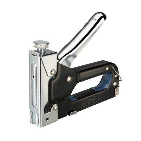 Stapler Gun 3 in 1 Staples 4 14 MM Tembok jok motor triplek kayu 3 in 1 ...