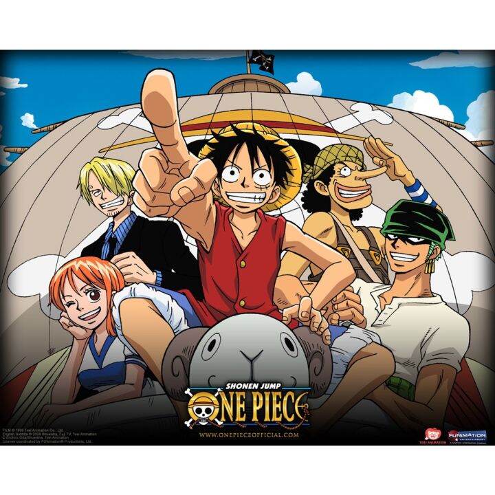 one piece season 4 anime series | Lazada Indonesia