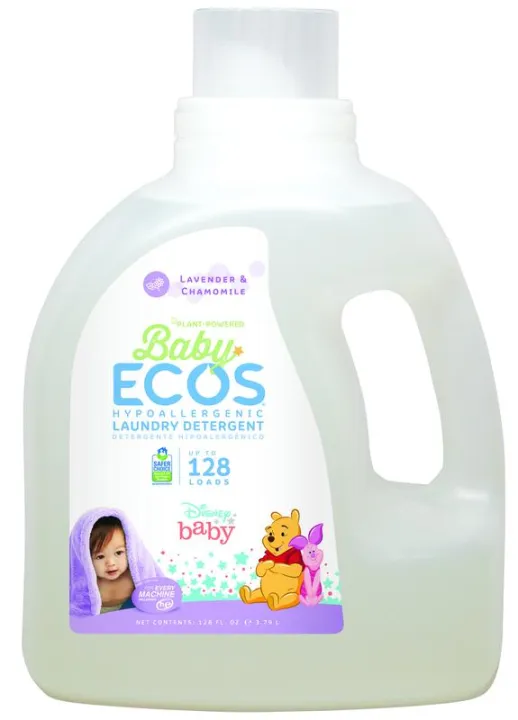 Baby ECOS Lavender & Chamomile Laundry Detergent, 100 oz | Lazada PH