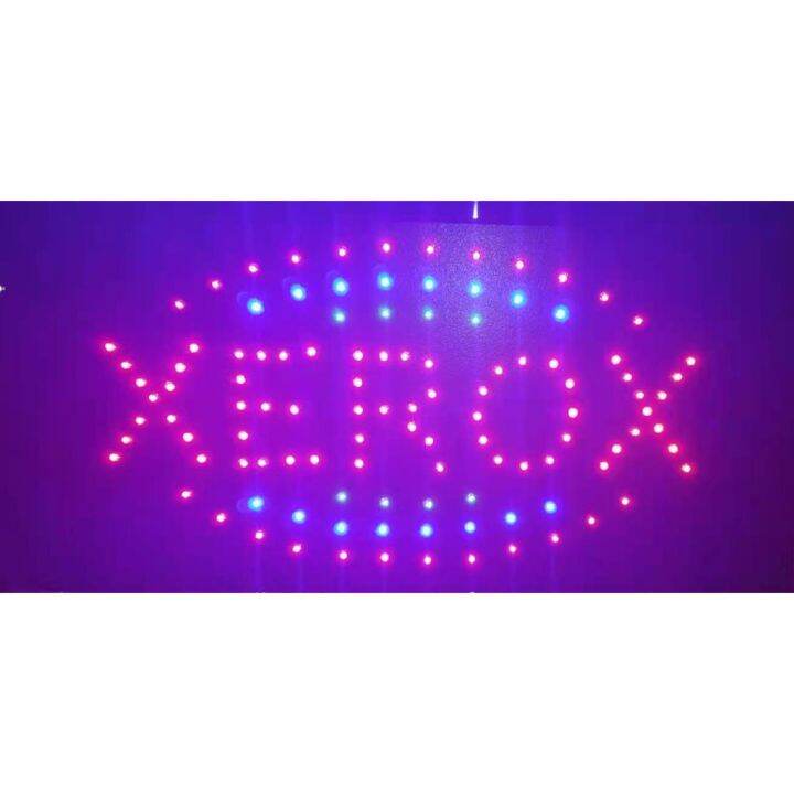 XEROX DISPLAY LED SIGNAGE | Lazada PH