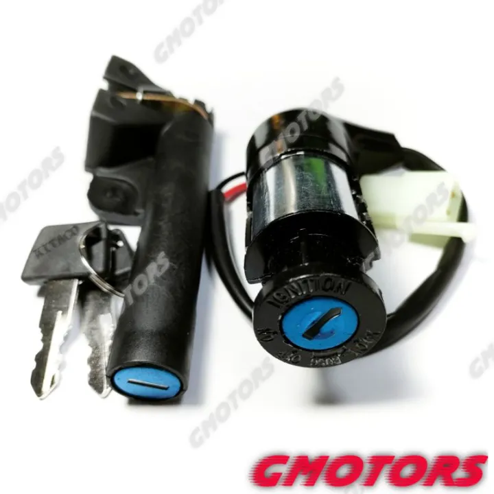 XRM 125 Ignition Switch And Seat Lock | Lazada PH