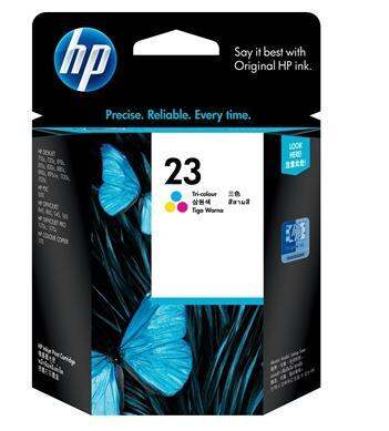 HP 23 TRI COLOR | Lazada