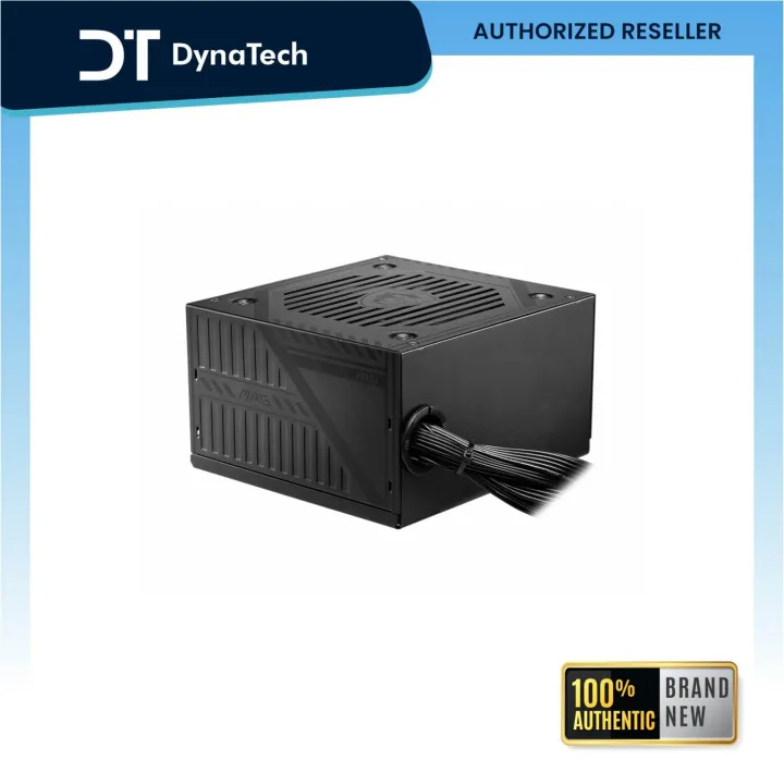 MSI MAG A600DN 600W 80+ White PSU | Lazada PH