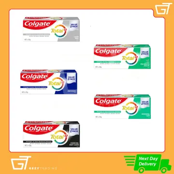 Colgate Toothpaste Slogan