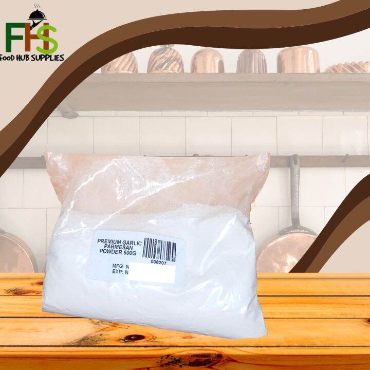 Garlic parmesan powder 500G / 100G | Lazada PH