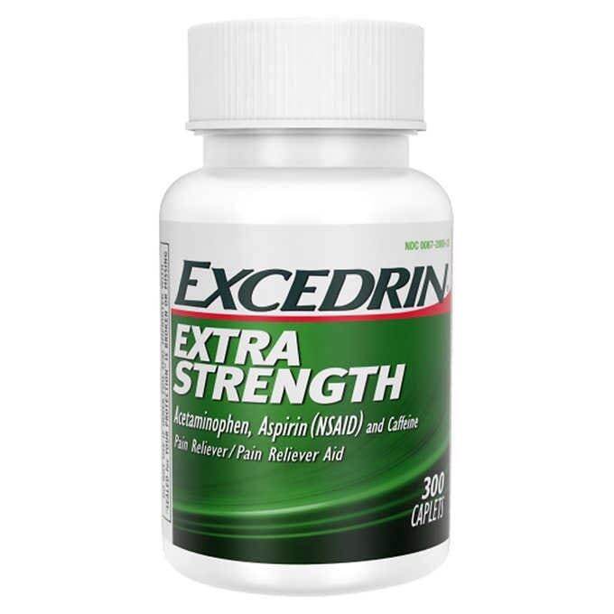 Excedrin Extra Strength for Headache Relief, 300 Capletsng2 | Lazada PH