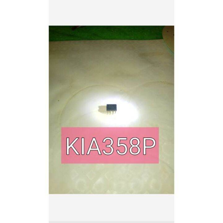 KIA358P.ic Kia 358p.komponen original | Lazada Indonesia