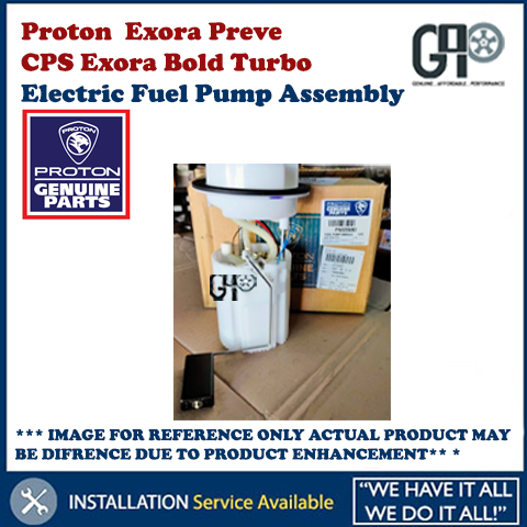 Proton Exora Preve CPS Exora Bold Turbo Original Electric Fuel Pump ...