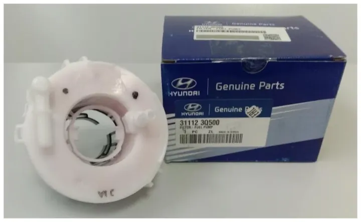 FUEL FILTER GENUINE PART (ORIGINAL) [31112-3Q500] HYUNDAI TUCSON IX35 ...
