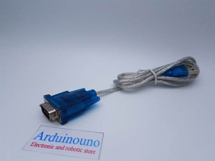 Kabel USB to RS232 (Serial) CH340 CH 340 SERIAL | Lazada Indonesia