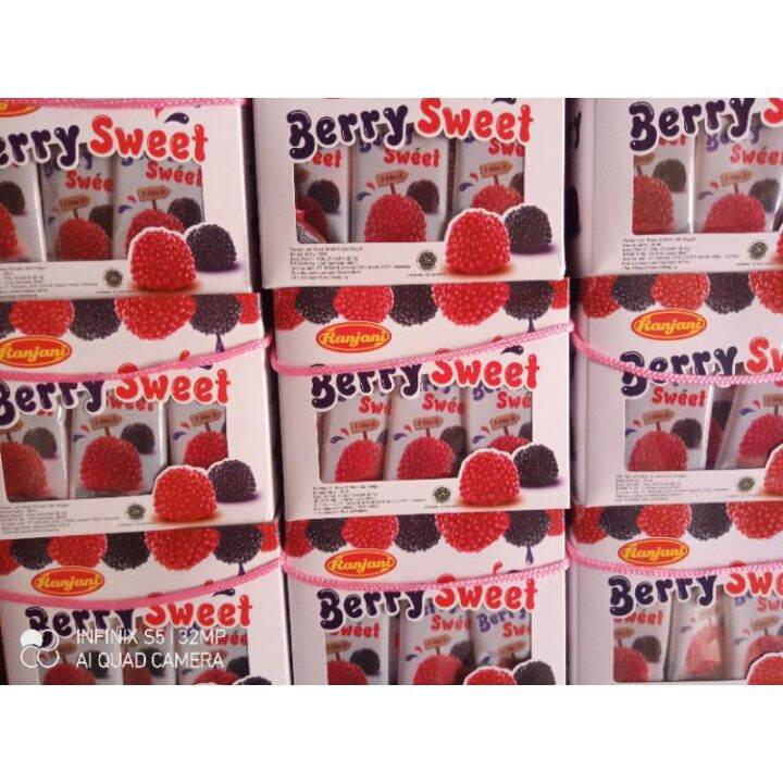 permen berry sweet box | Lazada Indonesia