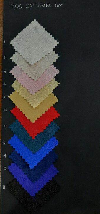 PDS ORIGINAL Fabric 60" (per yard) | Lazada PH