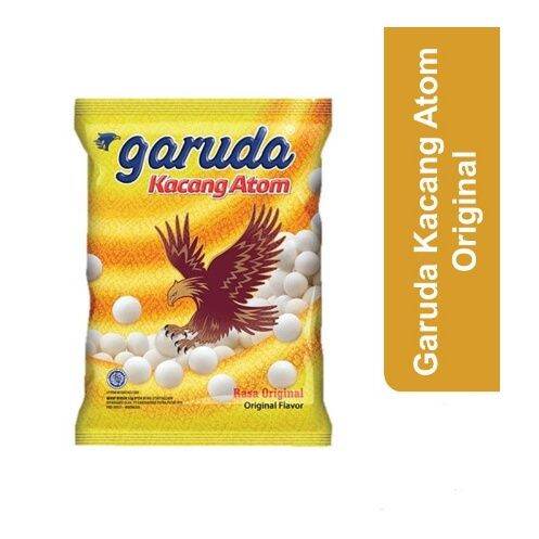 KACANG SUKRO ATOM GARUDA 33GR | Lazada Indonesia