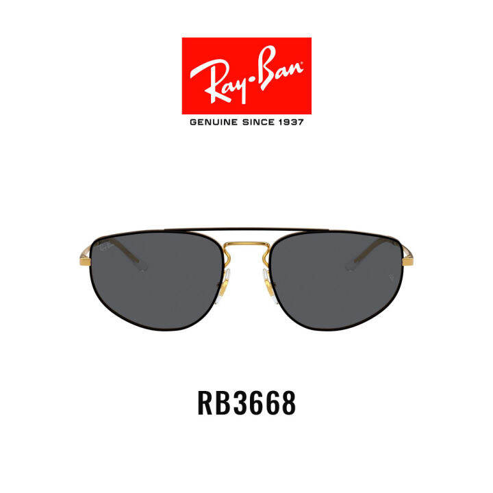 Ray-Ban Core - RB3668 905487 55 - Sunglasses | Lazada PH