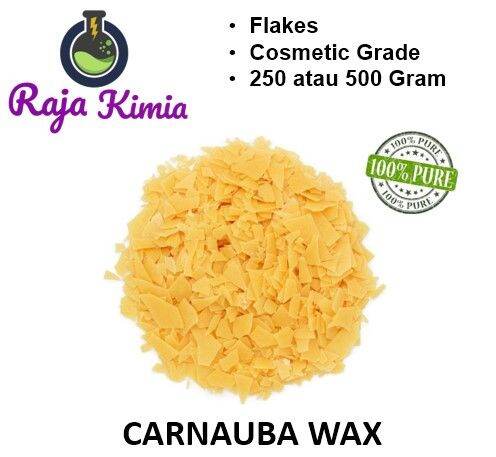 Carnauba Wax / Palm Wax - 250 atau 500 Gram | Lazada Indonesia