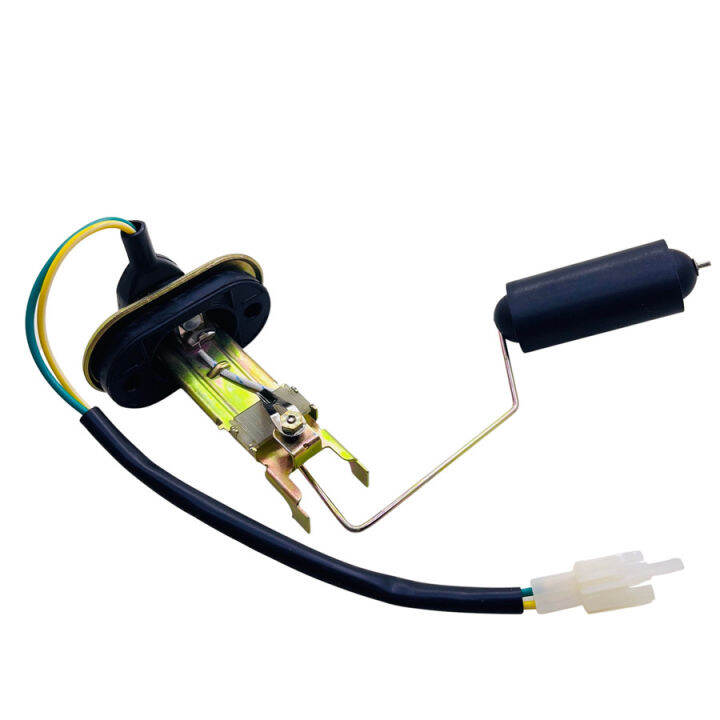 Alloy Motorcycle Fuel Tank Sensor Accessories Motorbike Oil Level Meter ...