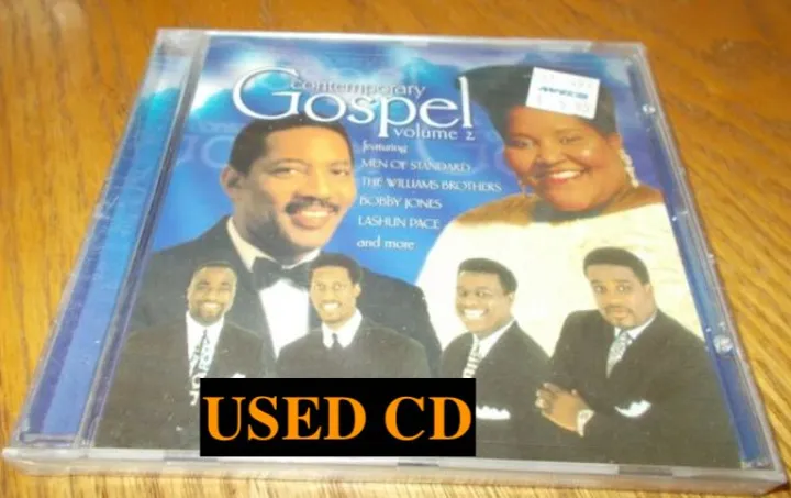 Traditional Gospel - Volume 2 CD | Lazada PH