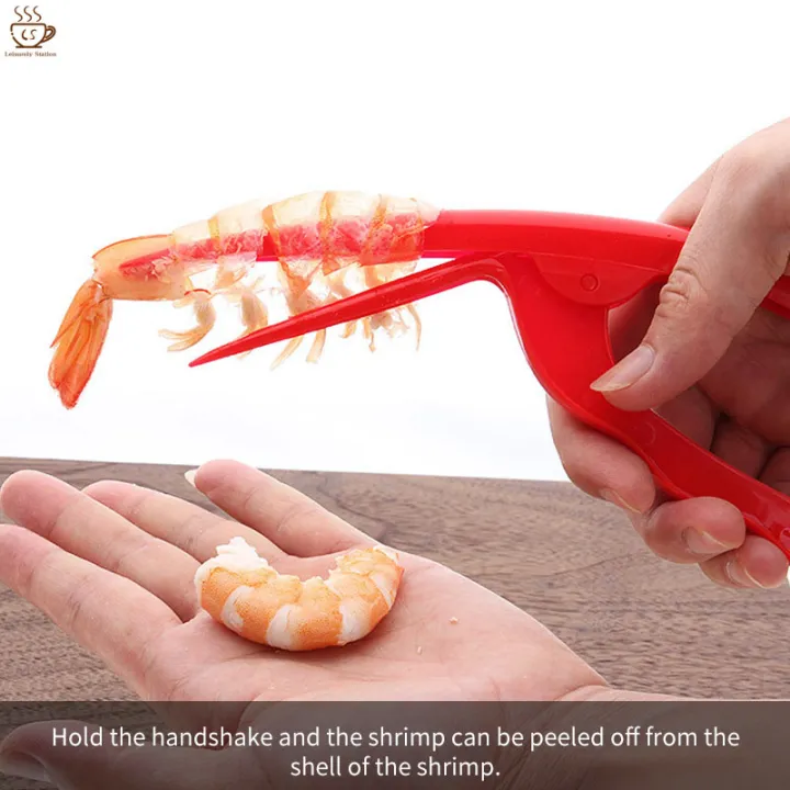 Plastic Shrimp Peeling Machine/Shrimp Peeling Machine/Shrimp Shell ...