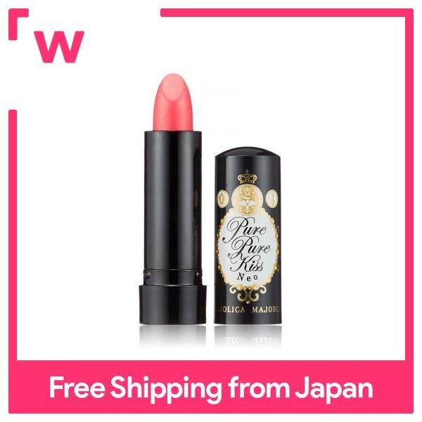 MAJOLICA MAJORCA Pure Pure Kiss NEO RD312 Creamy 2.3g | Lazada PH