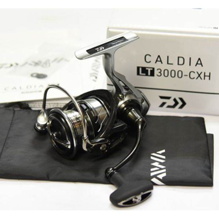 DAIWA CALDIA LT 3000 CXH Spinning Reel | Lazada