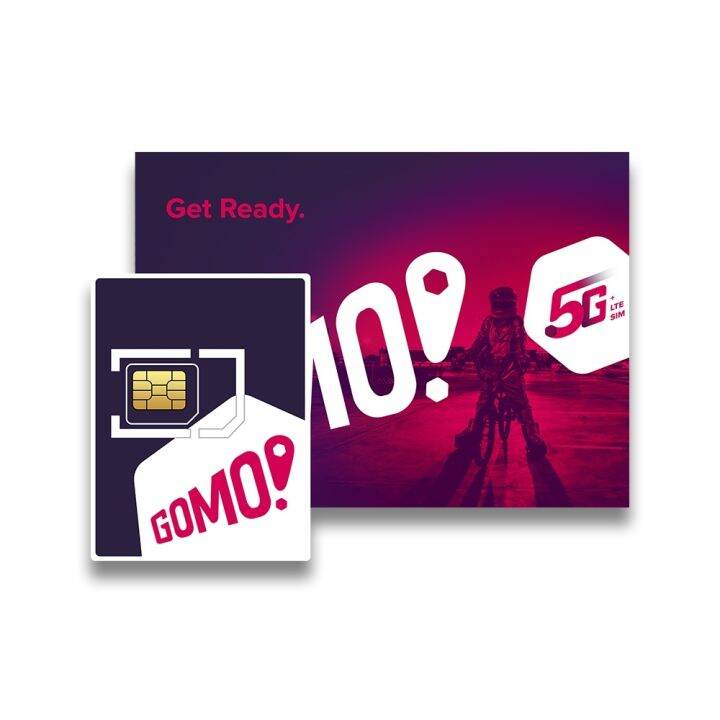 GOMO SIM with 30GB No Expiry /Mobile phone and accessories | Lazada PH