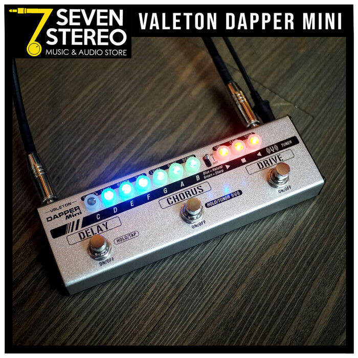 Valeton Dapper Mini Effect Strip | Lazada Indonesia