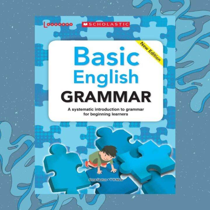 Basic English Grammar Workbook for Grade 1 and 2 | Lazada PH