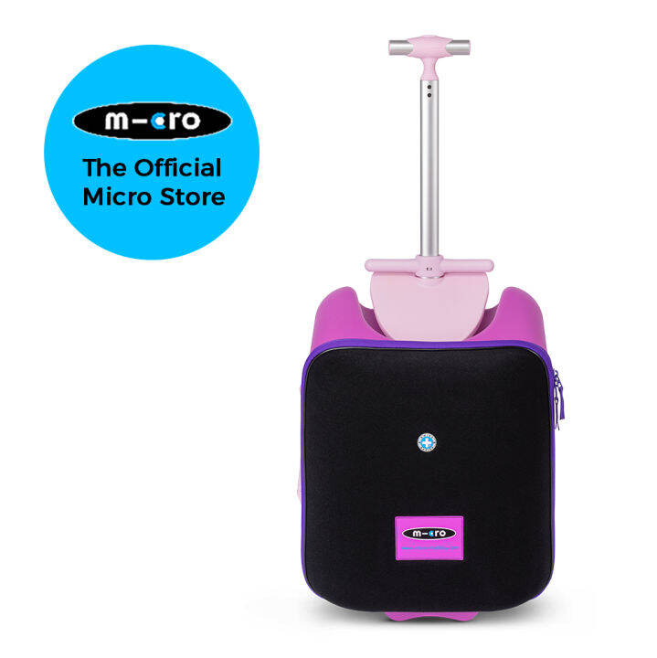 Micro Ride On Luggage Eazy Various Colours | Lazada Singapore