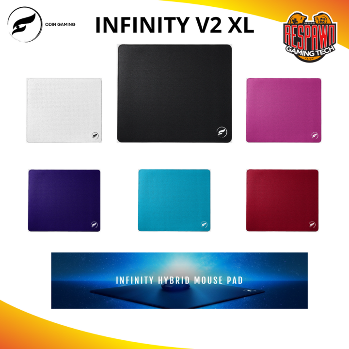 Odin Gaming Infinity V2 XL Mousepad | Lazada