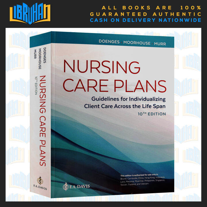 NURSING CARE PLANS Guidelines for Individualizing Client Care Across ...