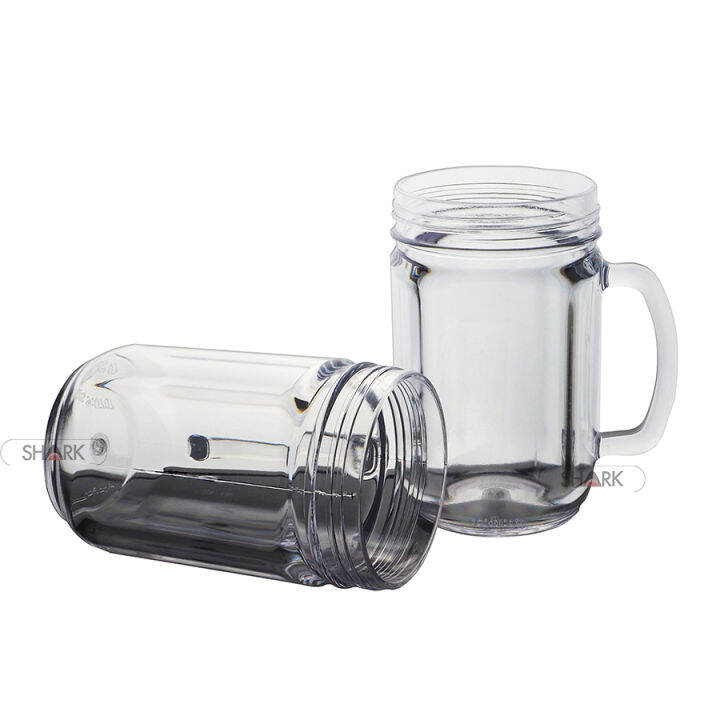 (SET OF 6) 450ml Unbreakable Acrylic Drinking Cup Glass 0707PC / Cawan ...