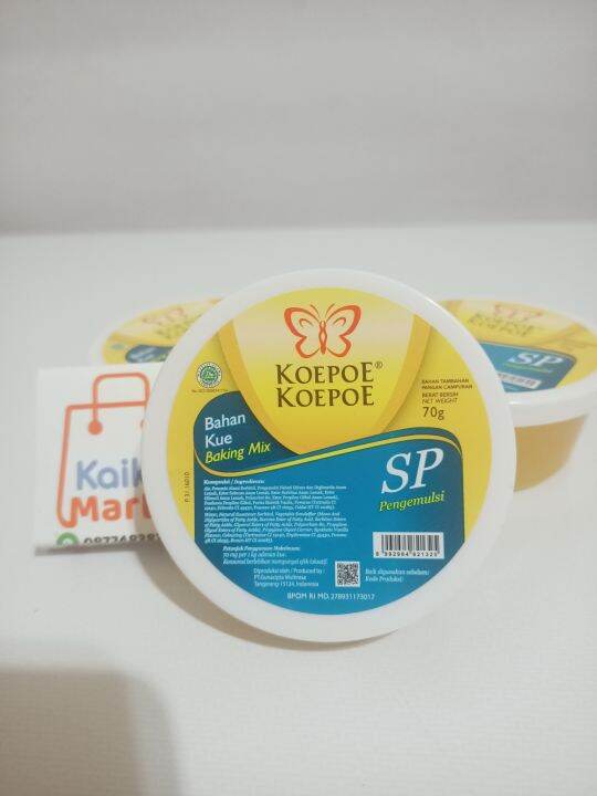 KOEPOE-KOEPOE SP 70GR | Lazada Indonesia