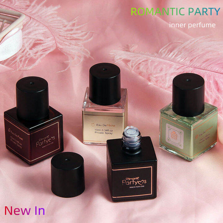 DuoLa Romantic Party Inner Perfume for women classic Underwear ...