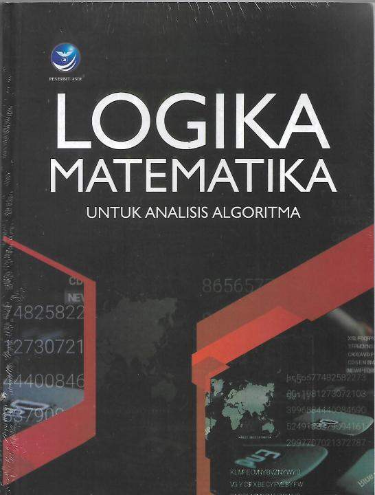 Buku - Logika Matematika Untuk Analisis Algoritma | Lazada Indonesia