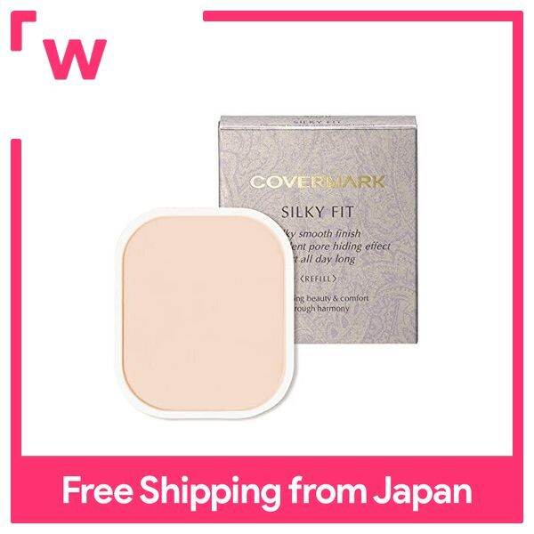 COVERMARK Silky Fit (เติม) SP10 | Lazada.co.th