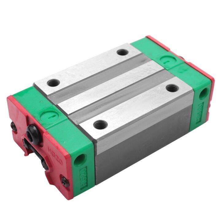 Steel HGH20CA 20Mm Linear Rail Guide Block for CNC Machine Parts ...