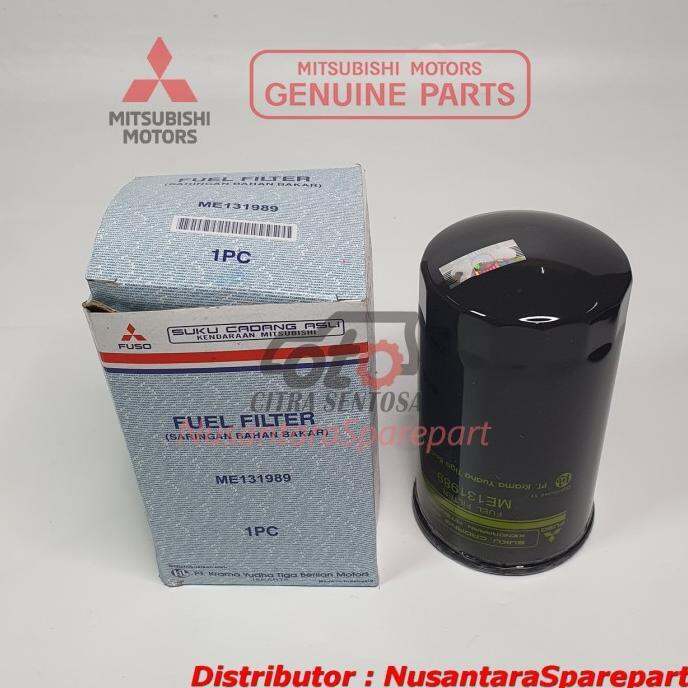 Fuel Filter Solar Fuso 8Dc9 Ganjo 6D22 Me131989 Me 131989 Ktb | Lazada ...