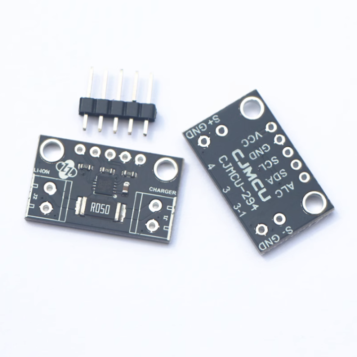 CJMCU-294 LTC2944 60V Battery Power Measurement Temperature Voltage and Current Measurement ...