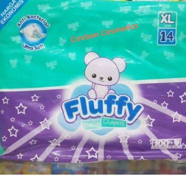 Fluffy diapers tape | Lazada Indonesia