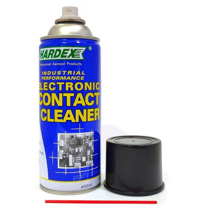 Hardex Electronic Contact Cleaner 400ml | Lazada PH