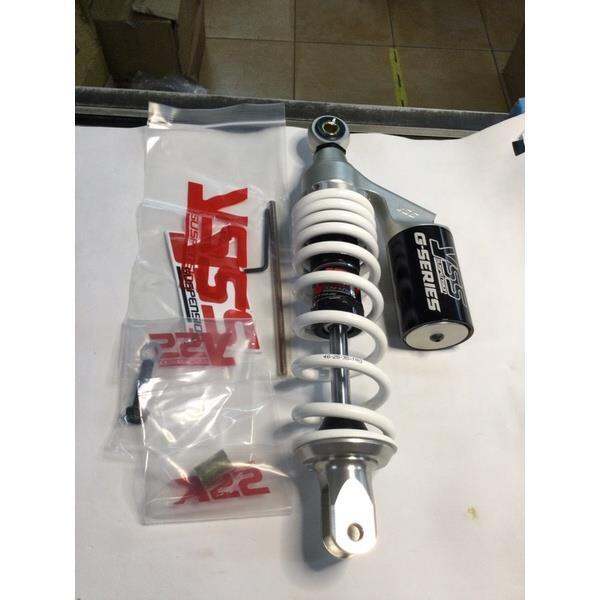 YSS SHOCK SUSPENSION ECO LINE WITH TANK G-SERIES 300MM MIO SPORTY/FINO ...