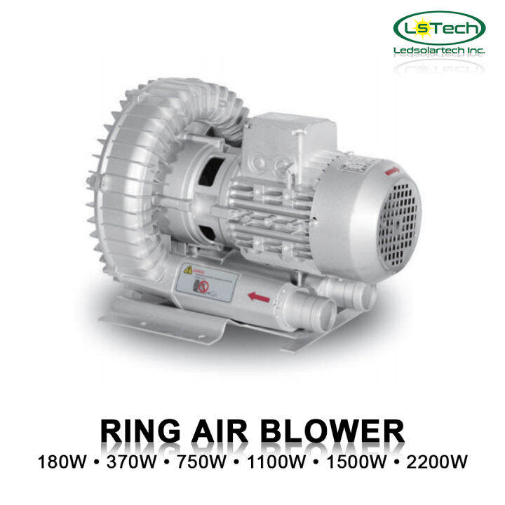 Ring Air Blower (Package) 2200w 3PHASE | Lazada PH