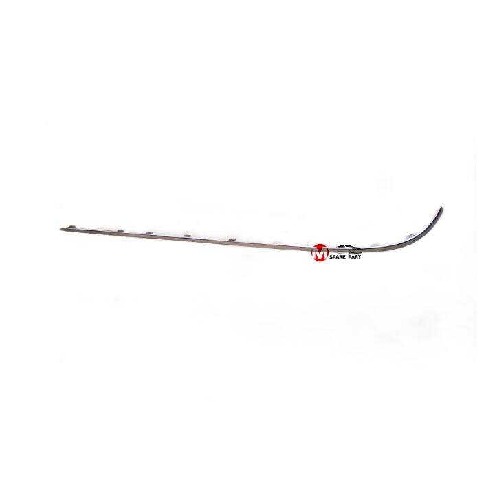 [MADE IN TAIWAN]W211 FACELIFT MERCEDES BENZ REAR BUMPER CHROME LH/RH ...