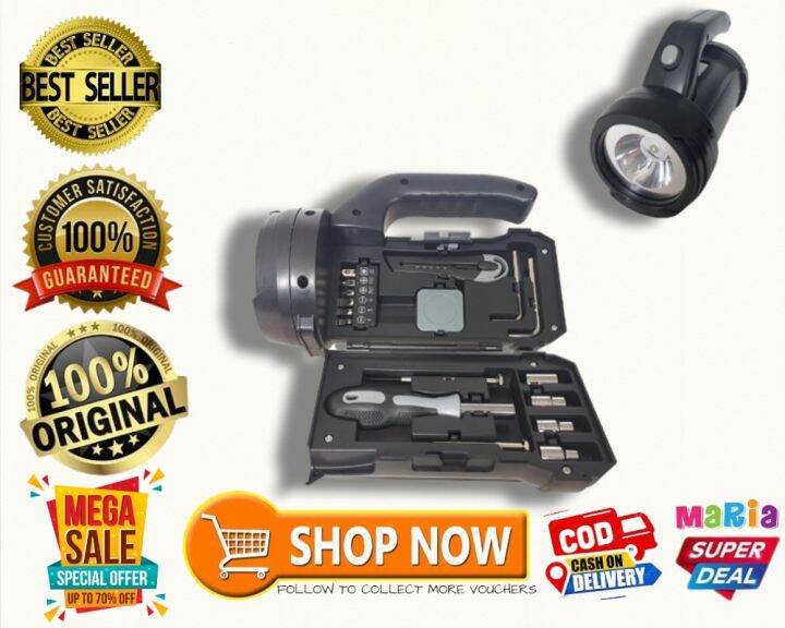 Original COD Portable Tool Lamp Repair Kit | SALE AUTHENTIC | Portable ...