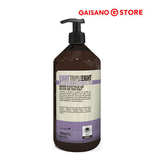 Eight Triple Eight Lavender Conditioner 33.81 FL oz | Lazada PH