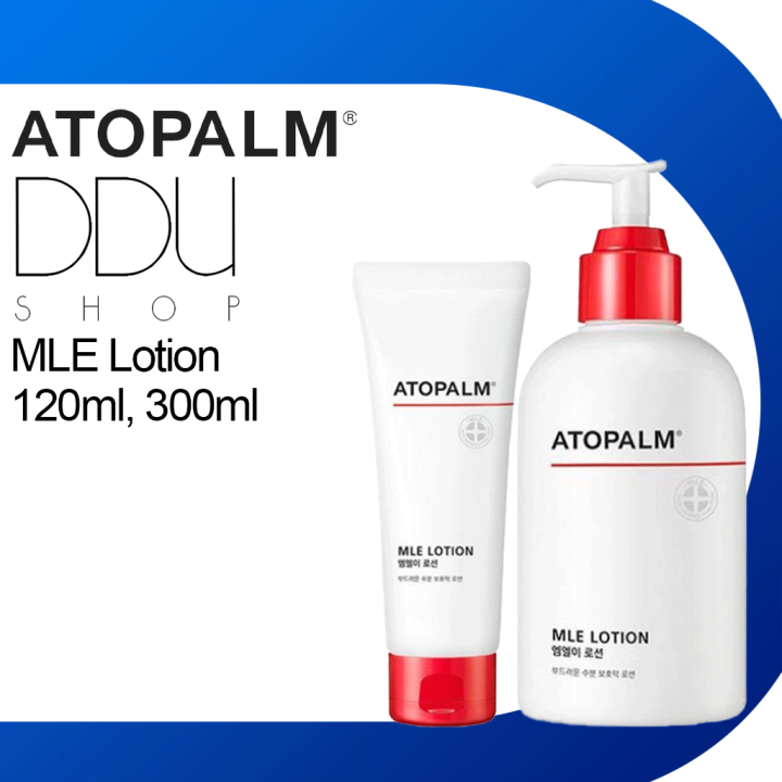 Atopalm MLE Lotion 120ml, 300ml | Lazada PH
