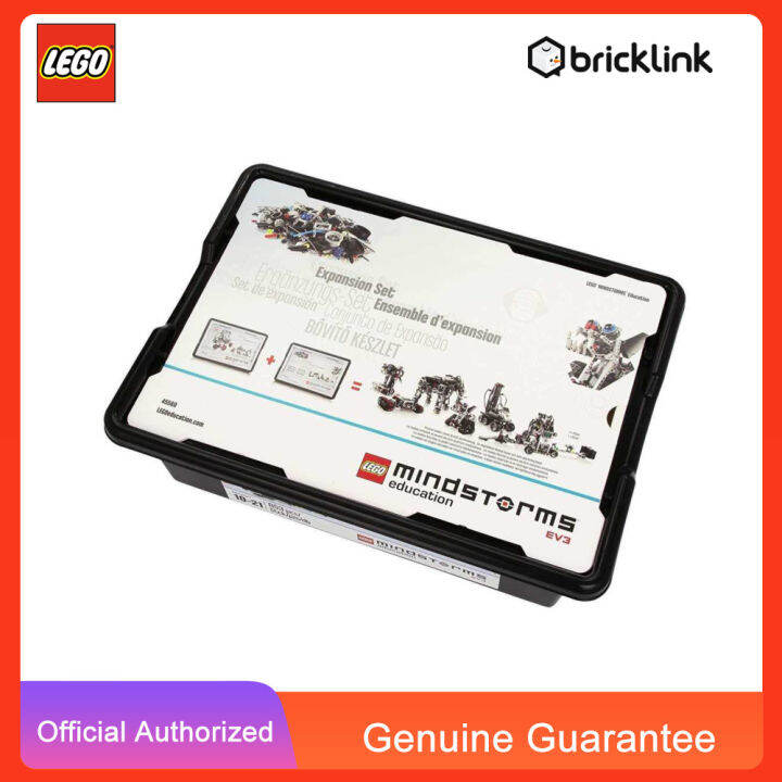 LEGO 45560 Mindstorms EV3 Expansion Set LEGO Building block toys ...